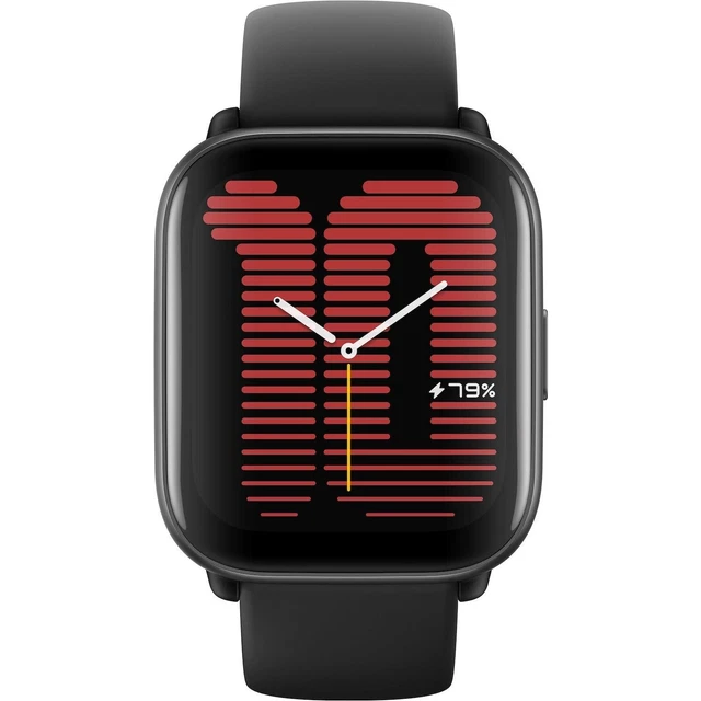 SMARTWATCH AMAZFIT ACTIVE midnight black nero EUR 129,90 - PicClick IT