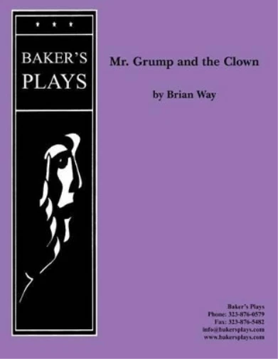 BRIAN WAY MR. Grump and the Clown (Poche) EUR 16,09 - PicClick FR