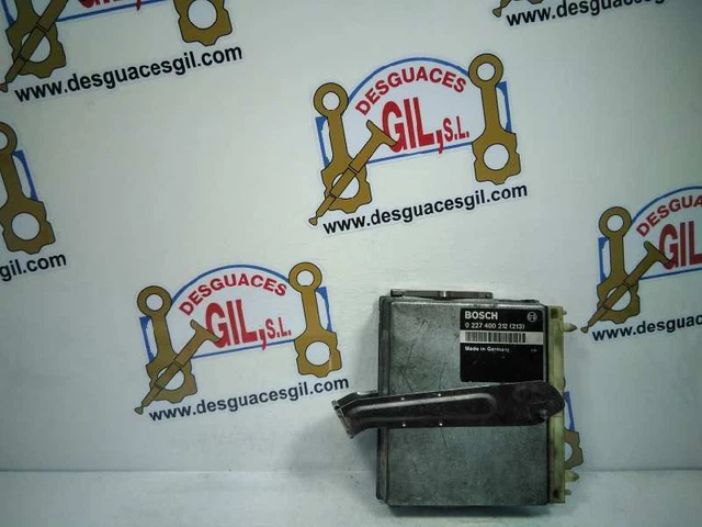 0227400212 BOÎTIER MOTEUR uce pour VOLVO SERIE 850 2.5 20V 1992 45020 ...