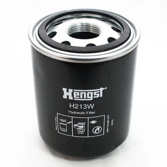 FILTRO IDRAULICO STALLONE H213W per Deutz Agrotron OE n. 44439569 ...