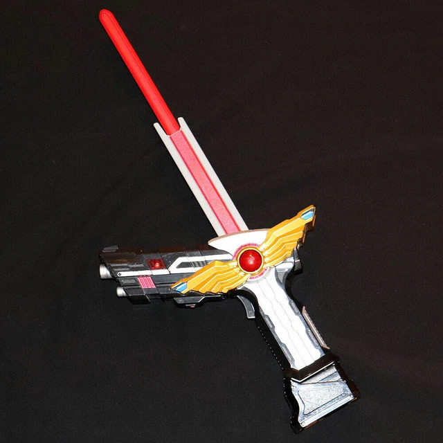 KAMEN RIDER KIVA DX IXA Calibur Sword Gun BANDAI Henshin Cosplay Belt ...