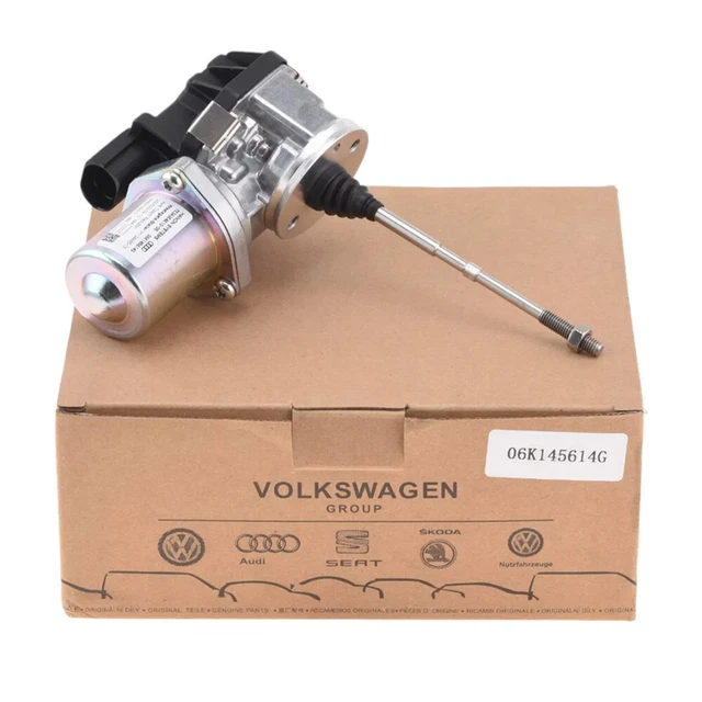 OEM TURBO WASTEGATE Actuator 06K145614G For Audi Q3 S3 TT VW Atlas Golf ...