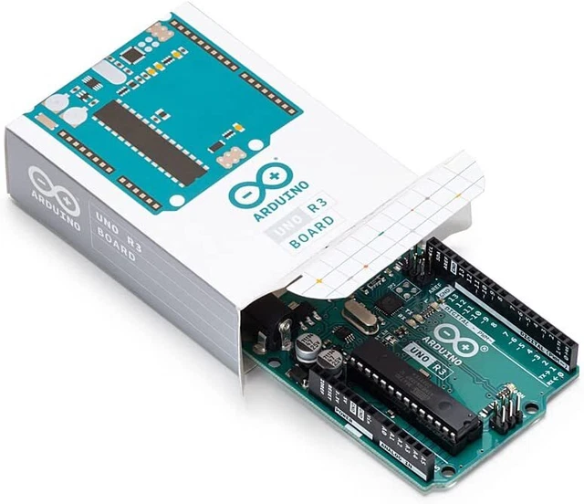 ARDUINO UNO REV3 BOARD Carte Arduino UNO Rev 3 A000066 EUR 24,99 ...