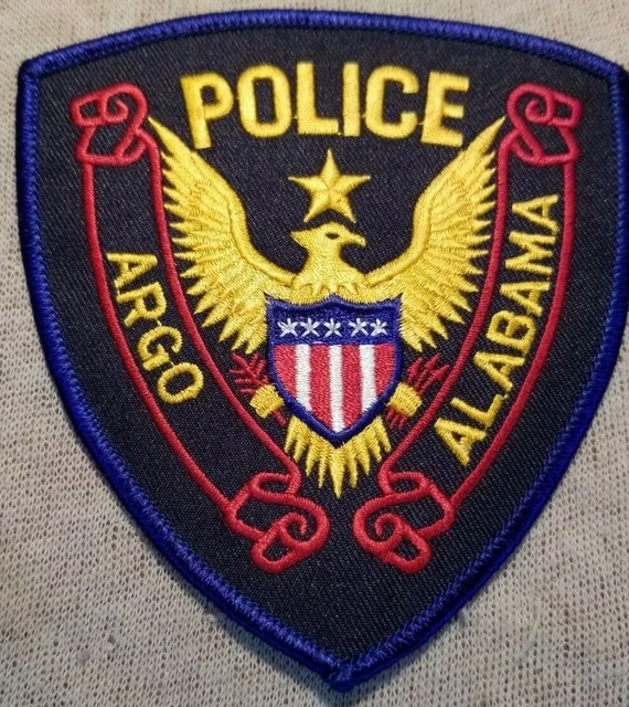 Alabama, Patches, Police, Historical Memorabilia, Collectibles ...