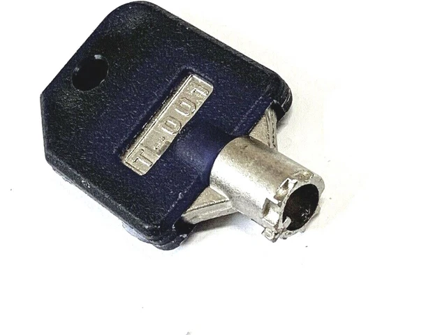 VENDMAX VENDING MACHINE Key #T001 -Vending, Coin Operated, Gumball ...