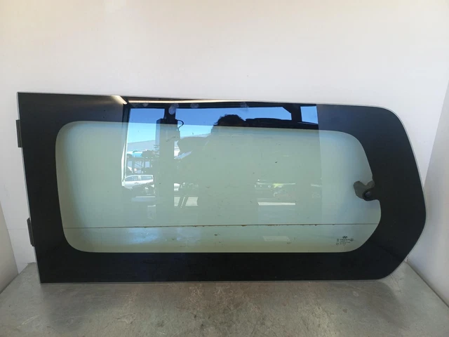 HYUNDAI ILOAD/IMAX LEFT Rear Door Window Tq, Pop Out Type, 11/07-03/21 ...