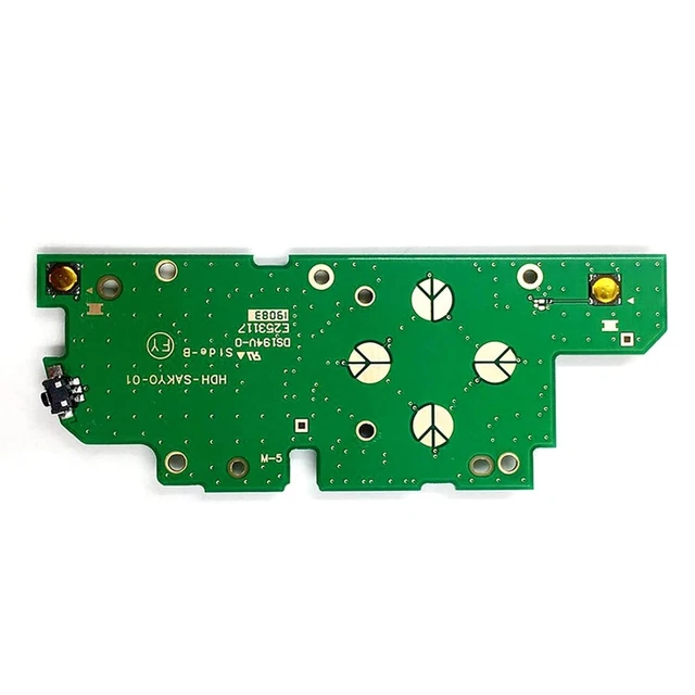 LEFT SIDE L Button Board Motherboard HDH-SAKYO-01 LITE Game Console3905 ...