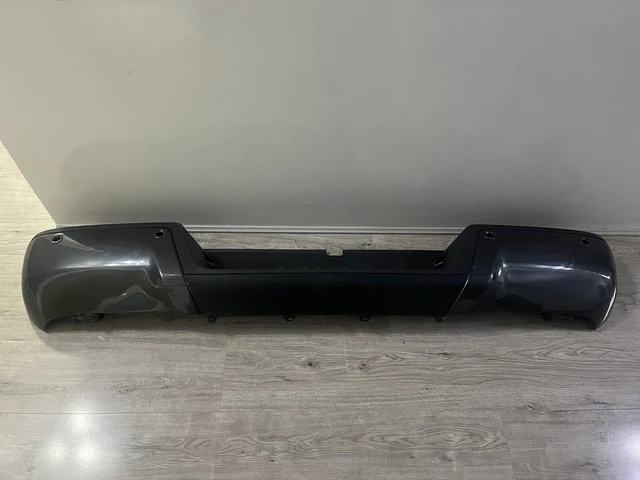 FORD RANGER WILDTRAK Rear Bumper 2020 £250.00 - PicClick UK