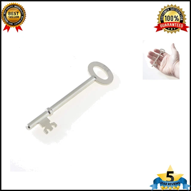 GENUINE ORIGINAL FIRE Brigade Mortice Lock Keys Pack of £4.99 - PicClick UK