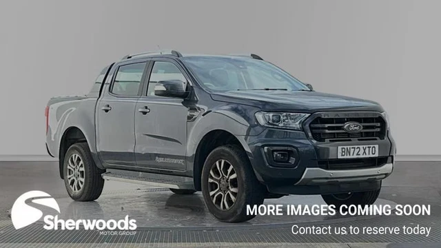 FORD RANGER 2.0 EcoBlue Wildtrak Pickup Double Cab 4dr Diesel Auto 4WD ...