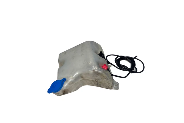 LAND ROVER DEFENDER Td5 and Tdci PUMA dual pump washer bottle £30.00 ...