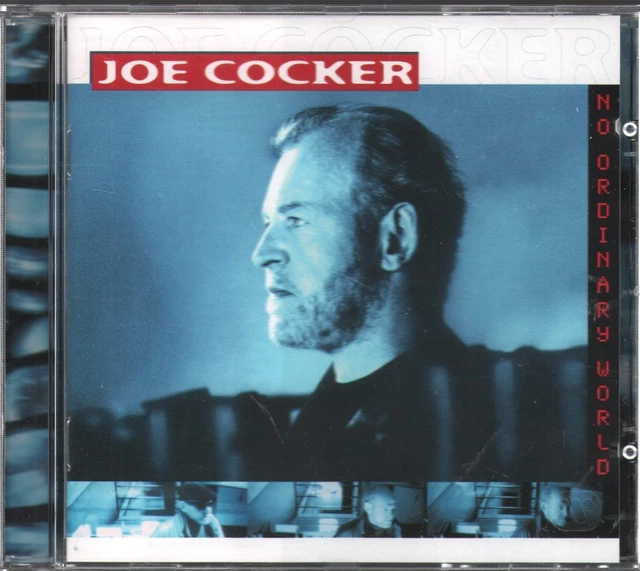 JOE COCKER NO Ordinary World CD Europe Parlophone 1999 724352309122 EUR ...