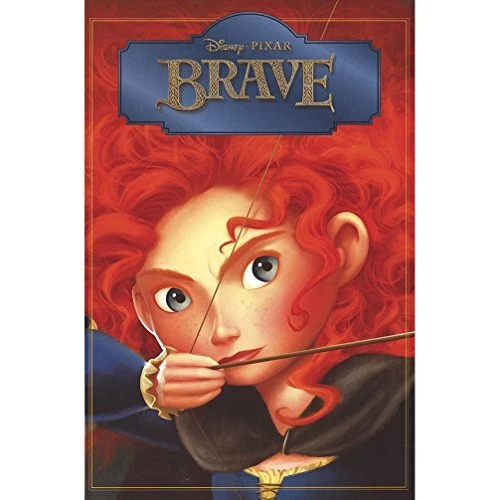 DISNEY BRAVE CLASSIC Storybook (Disney Pixar Brave) by Disney Book The ...