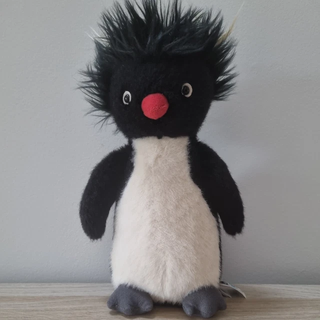 BNWT JELLYCAT RONNIE Rock hopper penguin retired version £10.99 ...