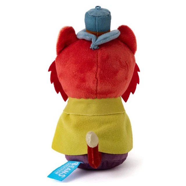 DISNEY CHARACTER WASHABLE Beans Collection Gideon / Pinokio Plush ...