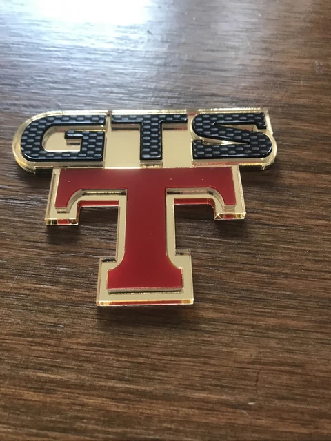 NISSAN SKYLINE GTS Badge R33 GTST £14.00 - PicClick UK