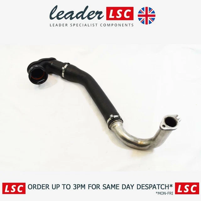13327298 GENUINE VAUXHALL Astra J Mk6 CDTi Turbo Intercooler Inlet Pipe ...