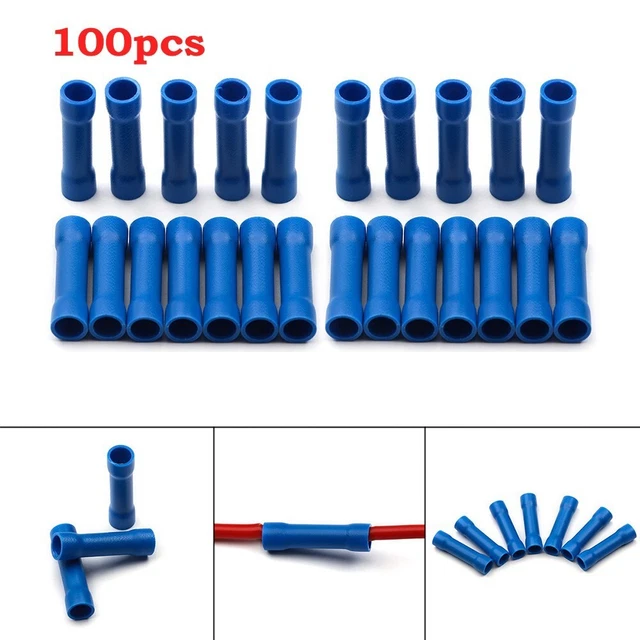 CONNECTEUR TERMINAL FOR Cable Industriel 100PCS 75 Degr s lectrique ...