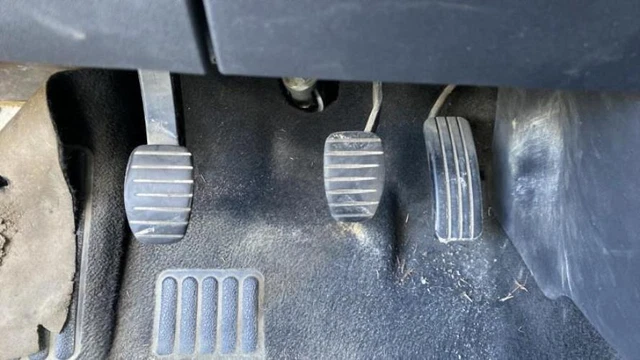 PEDALIER D'EMBRAYAGE RENAULT MEGANE 2 8200853430 EUR 25,00 - PicClick FR PEDALIER D'EMBRAYAGE RENAULT MEGANE 2 8200853430 EUR 25,00 - PicClick FR