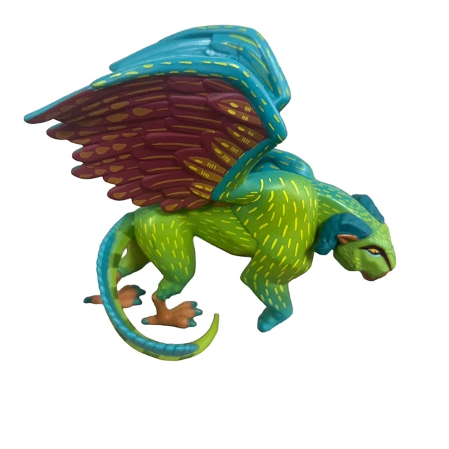 DISNEY PIXAR SPIRIT Guide Coco Pepita Alebrije Mexican PVC Figure Cake ...