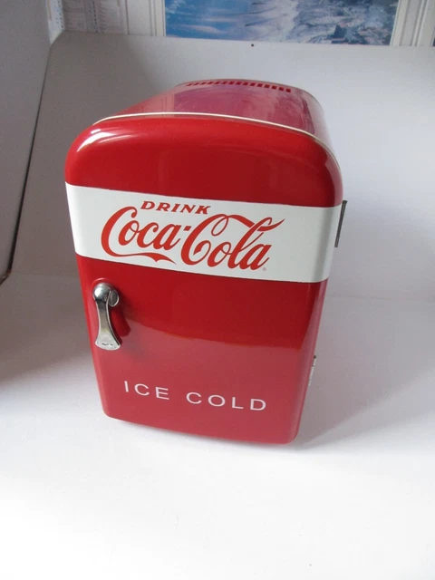 MINI REFRIGERATEUR (FRIGO) COCA COLA EUR 60,00 - PicClick FR