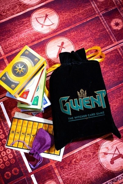 GWENT CARDS - Complete Set (5 decks) + board £99.90 - PicClick UK
