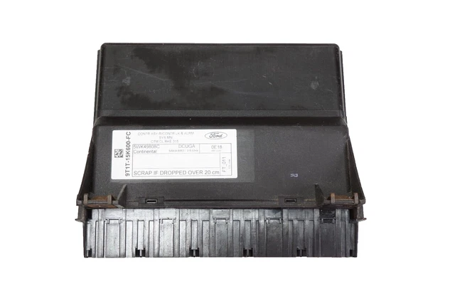 FORD TRANSIT CONNECT BCM Body Control Module Anti-Theft Module OEM 2010 ...