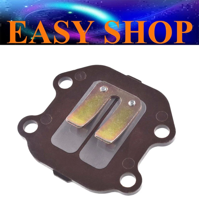 CARB CARBY CARBURETOR Intake Manifold Reed Valve YAMAHA PEEWEE 50cc ...