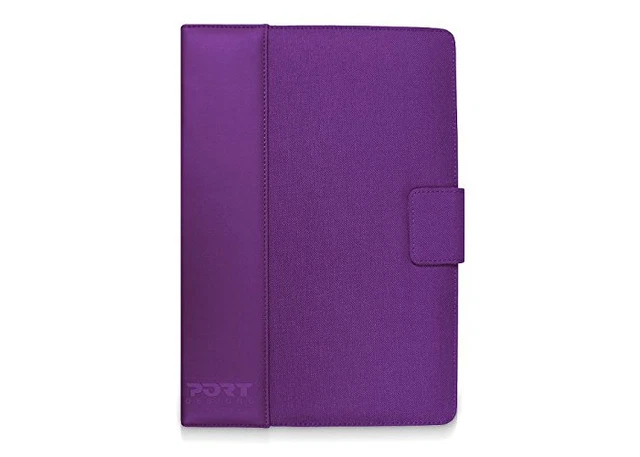 PORT DESIGNS PHOENIX IV custodia universale tablet viola 9""-10,1 ...