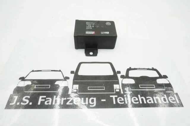 ORIGINAL VW T5 T5FL T6 Steuergerät elektrische Schiebetür 7H0959991 EUR ...