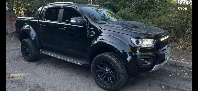 FORD RANGER WILDTRAK DIESEL PICK up 2020 £23,995.00 - PicClick UK