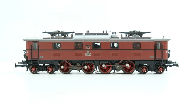 MÄRKLIN H0 E-LOK EP5 DRG Bayern Wechselstrom Digital Defekt aus 2660 EUR 97,00 - PicClick DE
