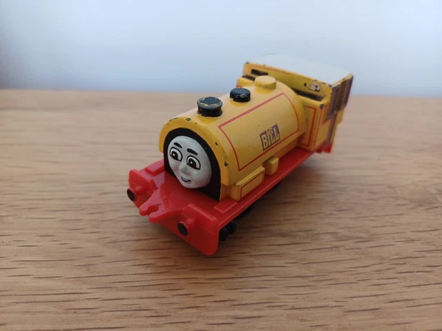 THOMAS THE TANK Engine & Friends ERTL BILL TRAIN DIECAST 1991. £3.99 ...