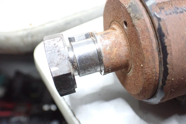 HSD ROTAX BIESSE AT/MT High Speed Spindle Motor 12000rpm 0.65kW -- AT ...