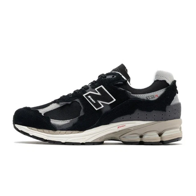 NEW BALANCE 2002R Protection Pack Black Grey 2023 $340.00 - PicClick CA