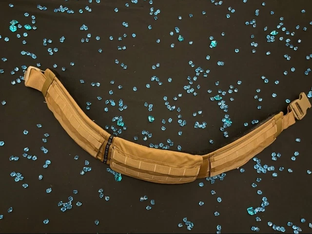 CRYE PRECISION AVS belt coyote - SEAL DEVGRU NSW RANGER MARSOC EUR 100 ...