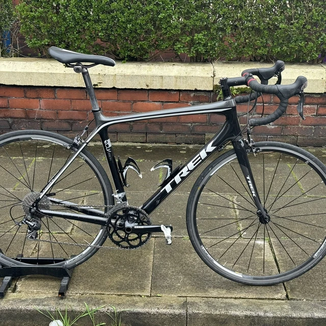 TREK MADONE FULL Carbon Road Bike Medium £589.00 - PicClick UK