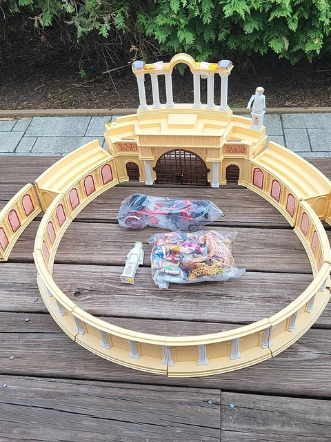 PLAYMOBIL - 4270 - Gladiator Roman Arena Colosseum Coliseum EUR 127,38 ...