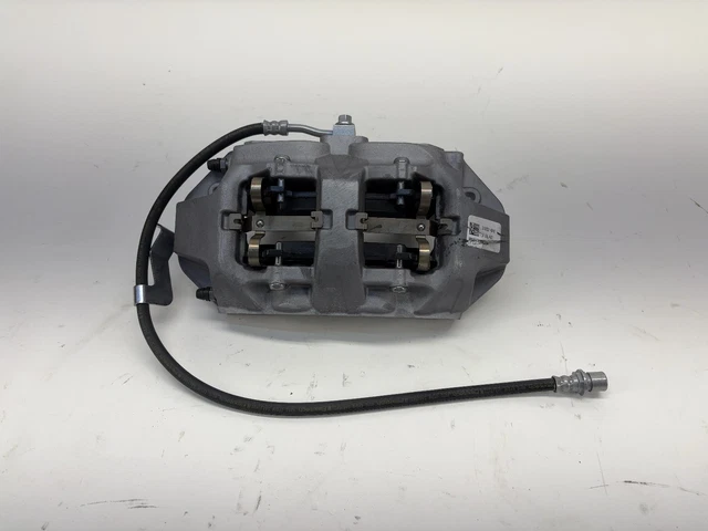2026 TESLA MODEL Y Juniper Front Left Brake Caliper 2188621-00-B $128. ...