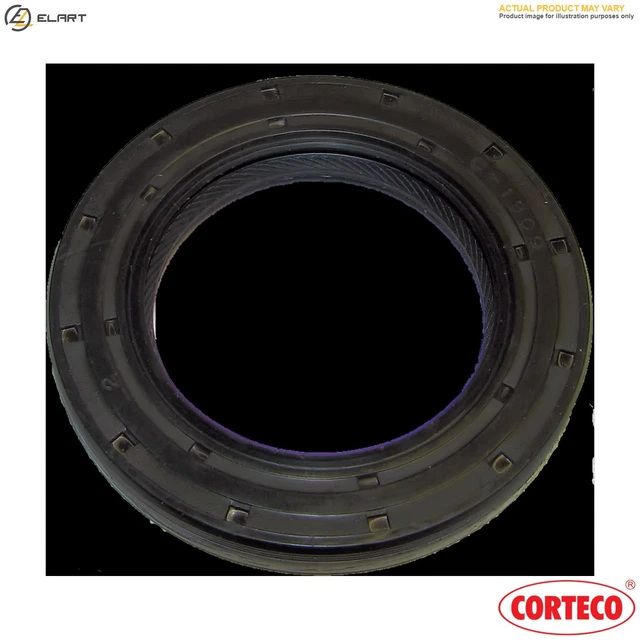SHAFT SEAL MANUAL TRANSMISSION 01027959B FOR MERCEDES-BENZ C-CLASS ...