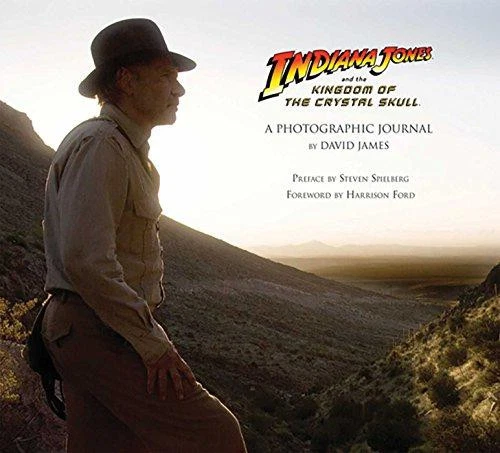 'INDIANA JONES AND Kingdom of the Crystal Skull': A... - David James £ ...