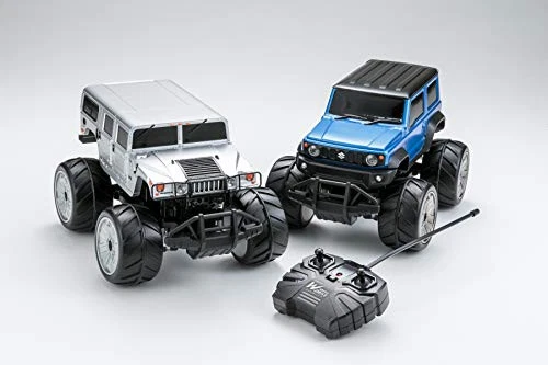 CCP RC MINI W Drive HUMMER H1 Amphibious Waterproof Dustproof £55.73 - PicClick UK