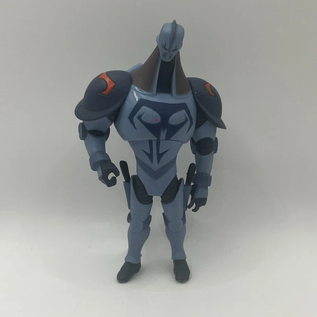 Star Wars Action Figure 375 Durge Animated Clone Wars Tv Series Tartakovsky £800 Picclick Uk