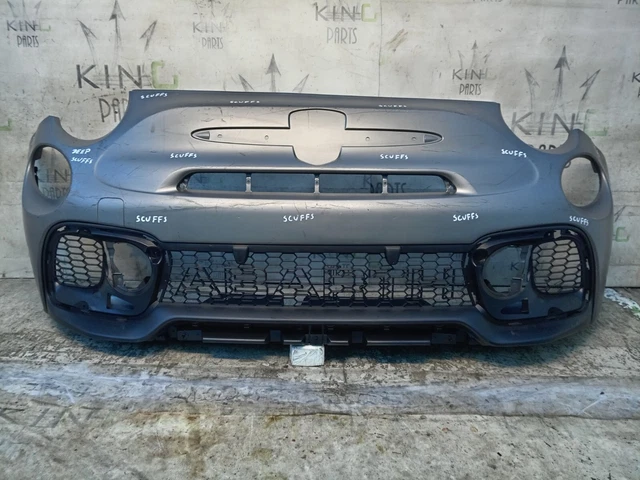 FIAT 500 ABARTH 595 Facelift 2016-2024 Front Bumper Grill Genuine ...