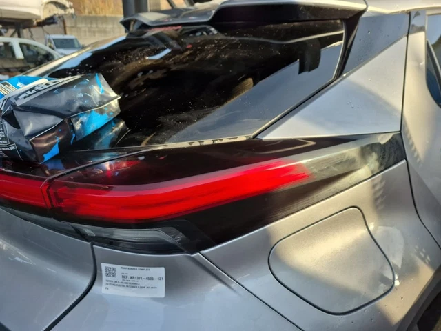 2024-2026 TOYOTA CHR C-Hr Mk2 Rear Tail Light Driver Off Right Side ...