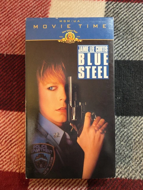 BLUE STEEL (VHS Tape, 1990) **Buy 2 Get 1 Free + Free Shipping** £7.29 ...