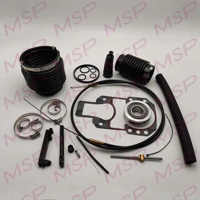 30-803099T1 TRANSOM REPAIR Kit Fits Mercruiser Alpha One Gen 2 w ...