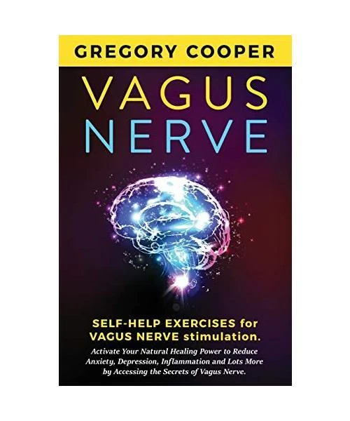 VAGUS NERVE: SELF-HELP Exercises for Vagus Nerve Stimulation. Activate ... VAGUS NERVE: SELF-HELP Exercises for Vagus Nerve Stimulation. Activate ...