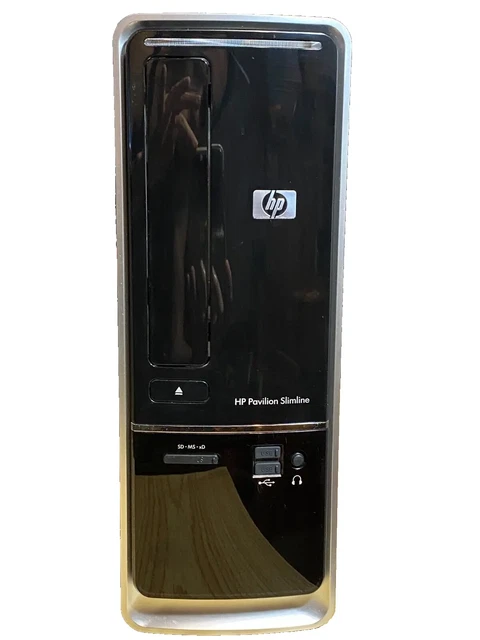 HP PAVILION SLIMLINE s5000 series pc case (Micro-ATX, TFX) $68.59 ...