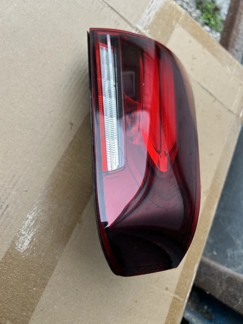 MERCEDES A CLASS W177 Saloon Nsr Light Left Rear Inner Bootlid Tail ...